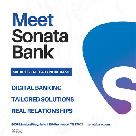 Sonata Bank Brentwood Tn