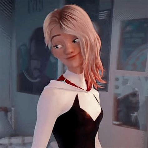 𝙂𝙬𝙚𝙣 𝙎𝙩𝙖𝙘𝙮∘˚˳ ༼𝘪𝘤𝘰𝘯 Spiderman And Spider Gwen Spider Gwen Gwen Stacy