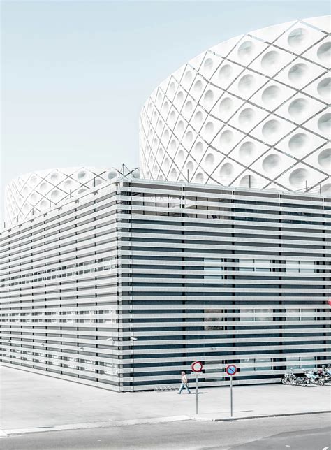 Madrid Architecture Modernist Brutalist And Contemporary City