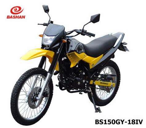 Who Makes Bashan Motorcycles