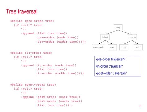 csc 533 organization of programming languages spring ppt download