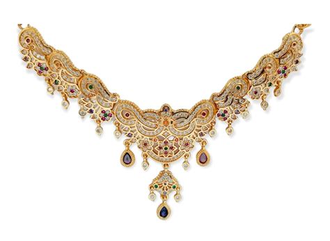 Rajasthani Kanthi Design In Gold At Jeffrey Tucker Blog