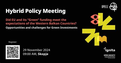 Ipecc Institute For Good Governance And Policies In Environment And