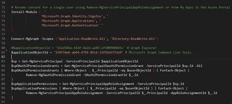 Deep Diving Microsoft Graph Sdk Authentication Methods Sebastien Dewasch