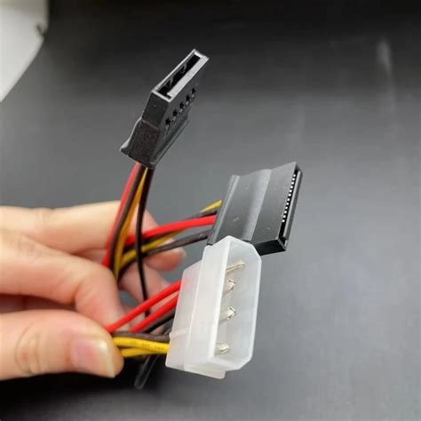Ide To Sata Power Cable Pinout All You Need To Know