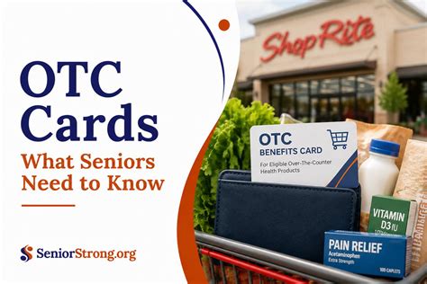 Does Shoprite Accept Otc Card 2026 Rules Explained