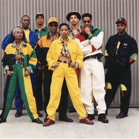 80s 90s Hip Hop Fashion Artofit