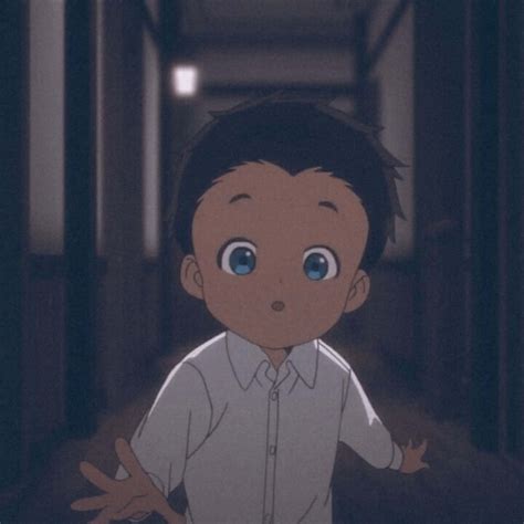 Download Phils Heartwarming Smile In The Promised Neverland Anime