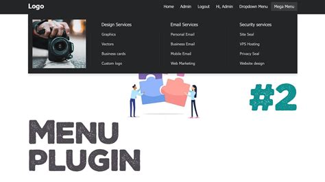 Menu Plugin For Thunderphp Framework 02 Creating Tables Quick