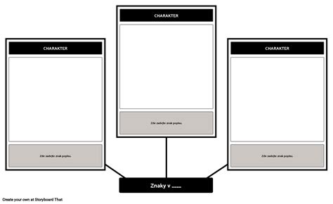 Spider Character Map Storyboard Por Cs Examples