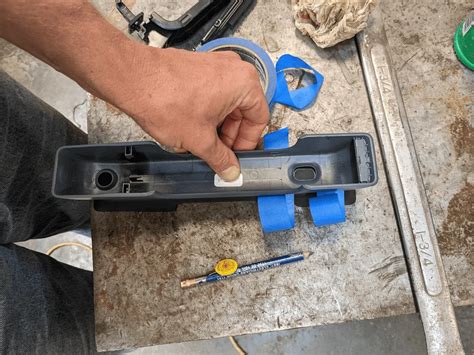 Diy Installing Passive Entry To A 2022 F 150 Lightning Xlt Ford