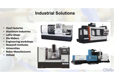 Osis Material Testing Equipment