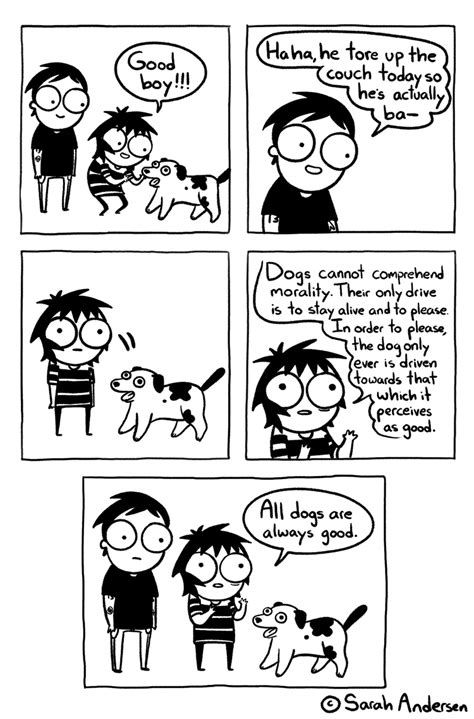 Sarahs Scribbles By Sarah Andersen For September 26 2017 Gocomics