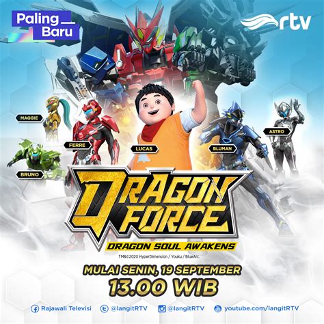 Dragon Force 2 2018