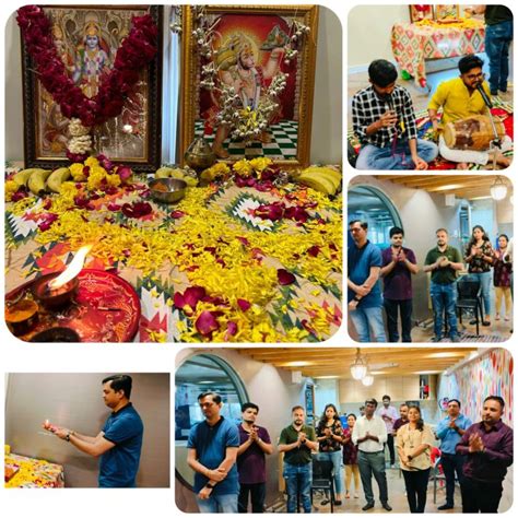 Sanjay Prajapati On Linkedin Sundarkand Officeteam Devotional Corporate Ahmedabad