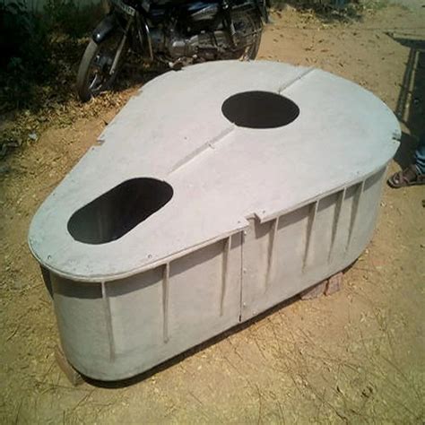 Pp Frp Tank At ₹ 18998piece Fiberglass Tanks In Vadodara Id
