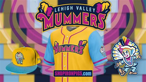 Mums The Word Ironpigs To Honor The Mummers Parade For Annual “salute