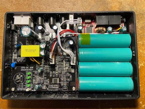 Dc1018p Mini Ups Radical Tech Tutorials