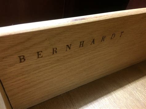 Vintage Sideboard Bernhardt Furniture