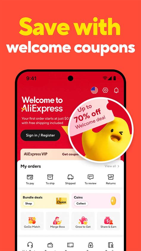 Aliexpress Apk Download For Android Latest Version