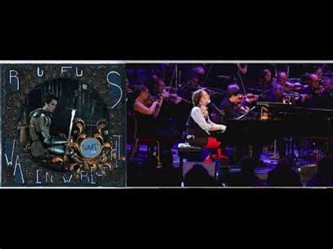 Rufus Wainwright Want One Live With Bbc Concert Orchestra Proms 2023