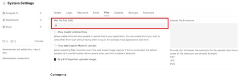 Issue With Uploading Large Files 500mb In Custom Lms App Frappe