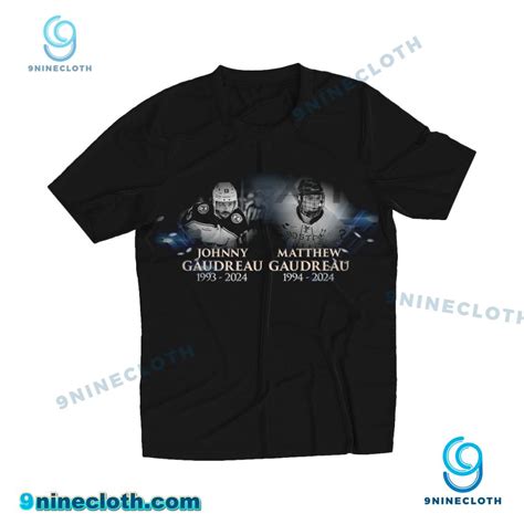 Free Shipping 20 Off Rip Nhl Stars Johnny And Matthew Gaudreau T