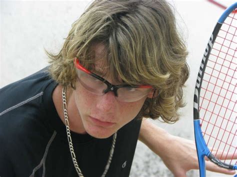 Eilidh Franklin And Noah Browne Big Winners At Squash Championships