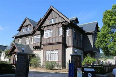 旧門司三井倶楽部 門司港の観光ガイド 360 旅行ナビ