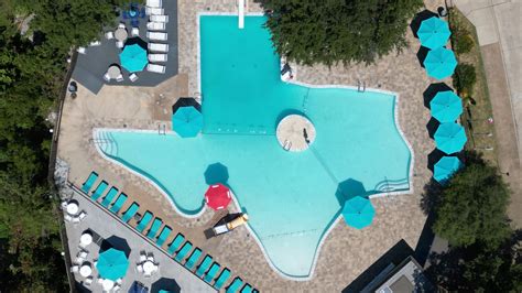 Visit The Texas Pool