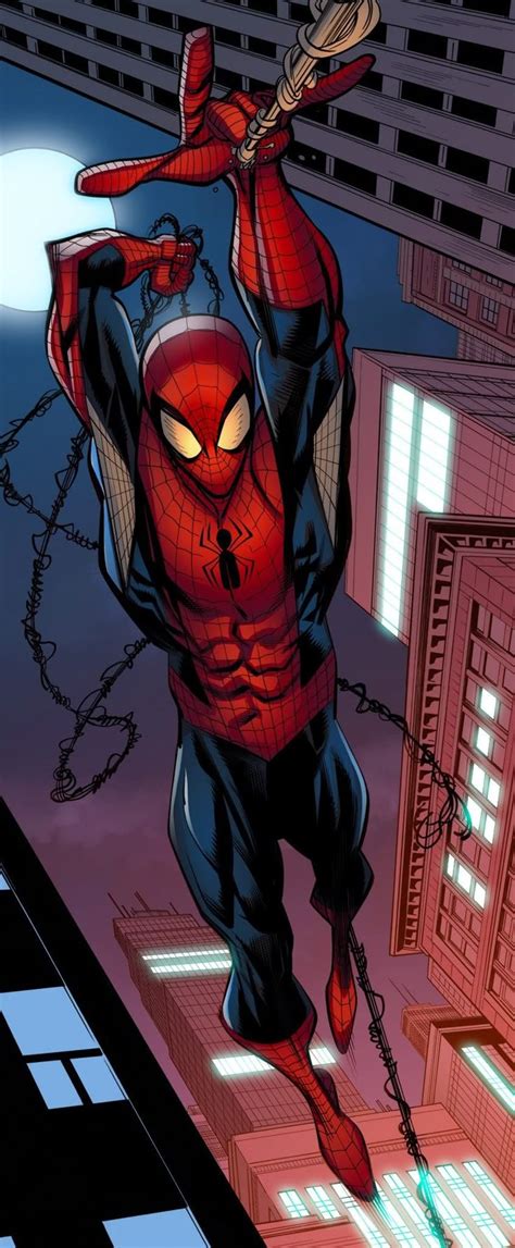Spider Man By Ryan Ottley Spider Man Ryan Ottley Ryan Ottley