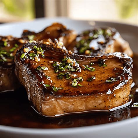 Sweet And Savory Brown Sugar Beef Chops Recipe Recipes By Lina