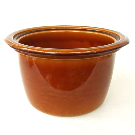 Rival Crock Pot Replacement Part Stoneware Crockpot Insert