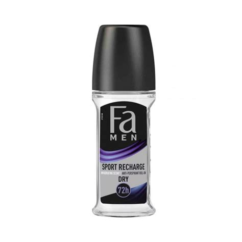 Fa Rollon Sprtive Fresh 50ml