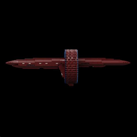 Moc 112806 Vulcan Suurok Class Warship