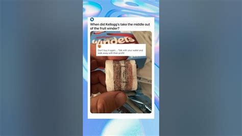 Shrinkflation Is Real With Fruit By The Loop Candy Shorts Askreddit