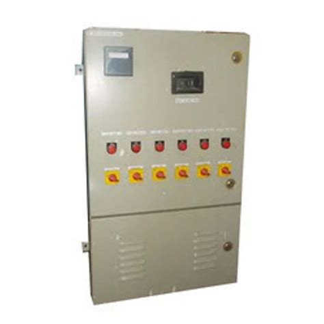 415v Three Phase Capacitor Panel Board For Industrial At Rs 150000 In
