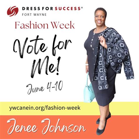 Jenee Johnson On Linkedin Fashion Week Is Finally Here It Is My