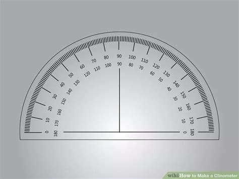 Free Printable Protractor Small Download Free Printable Protractor