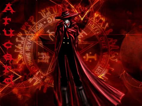 Download Intense Action From The Legendary Hellsing Ultimate 4k Anime