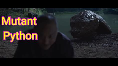 Mutant Python 2022 Trailer Youtube