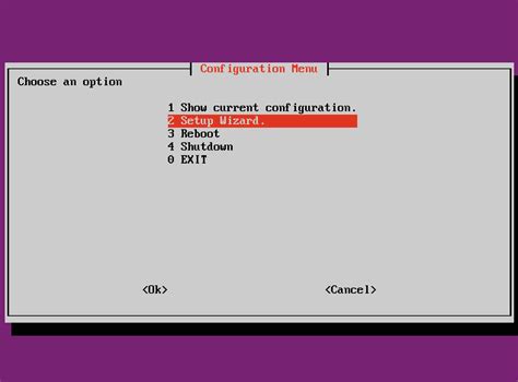 Linux Whiptail Inputbox Cancel Not Working Stack Overflow