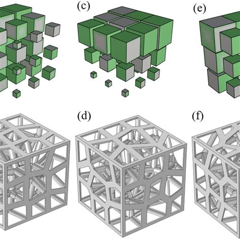 Gradient Variation Model Of Gv3 Structure With 8909 And Porosity In