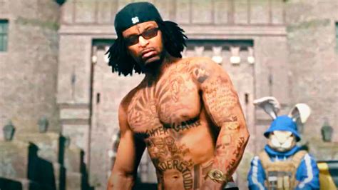 Modern Warfare Ii And Warzone 21 Savage Operator Bundle Gameplay