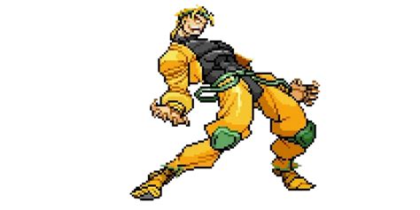 Most Iconic Jojos Bizarre Adventure Poses