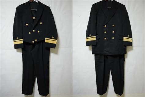 Yahooオークション セット 海上自衛隊 海将補 幹部 制服 礼服 軍服 Yahooオークション セット 海上自衛隊 海将補 幹部 制服 礼服 軍服