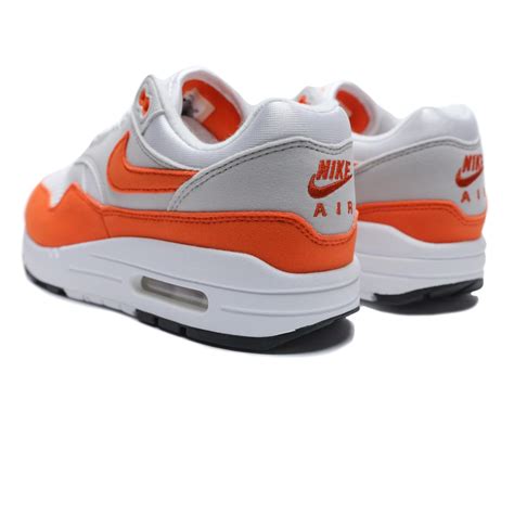 Nike Air Max 1 Safety Orange And Sneakerbox