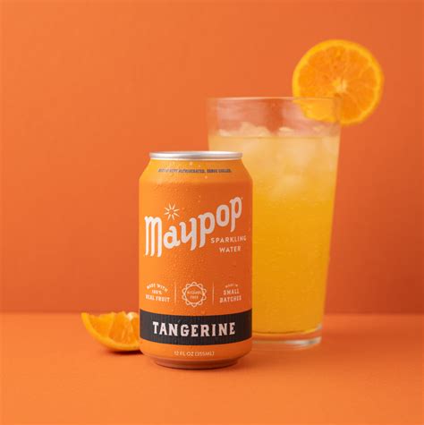 General 2 — Maypop Sparkling Water