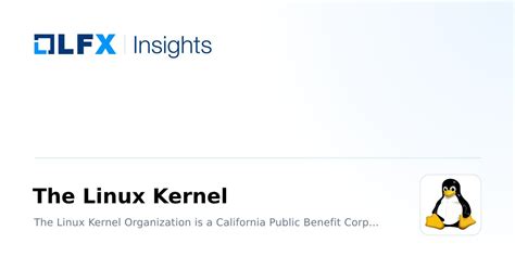 The Linux Kernel Insights