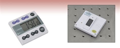 Lab Timer Laboratory Digital Timer 8 Digit Model Namenumber W 103a